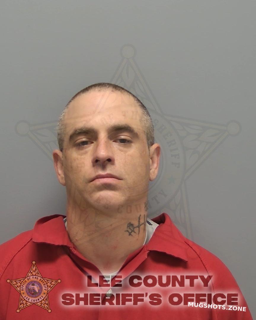 JEFFCOAT TERRY JACOB 06/30/2025 - Lee County Mugshots Zone