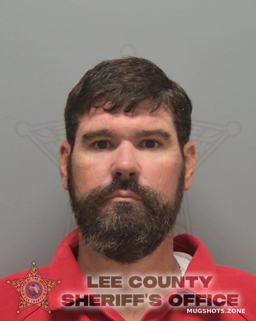 BRUGGER THOMAS PARKER 06/30/2025 - Lee County Mugshots Zone