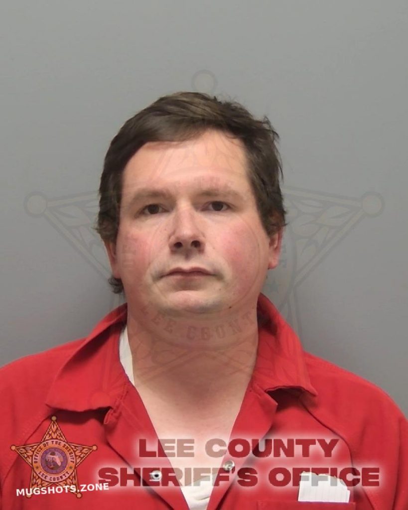 MCDANIEL REID JOSEPH 06/30/2025 - Lee County Mugshots Zone