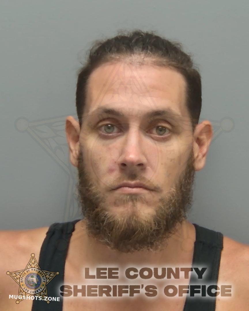 BECKNER JONATHAN GLENN 06/30/2025 - Lee County Mugshots Zone
