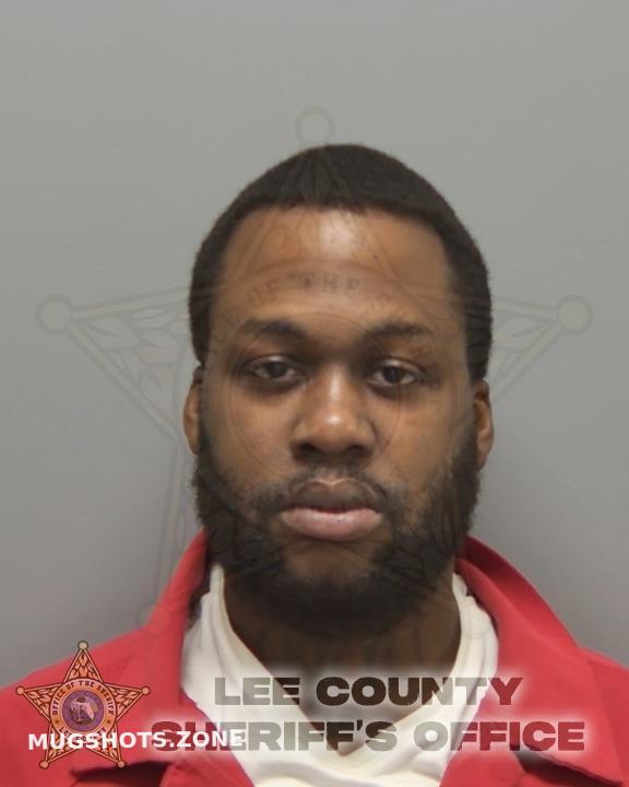 WHITE JAMIR KEMAUN SR 07/01/2025 - Lee County Mugshots Zone
