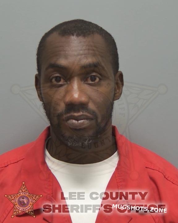 CLERVIL DELROY JAMARION 07/01/2025 - Lee County Mugshots Zone
