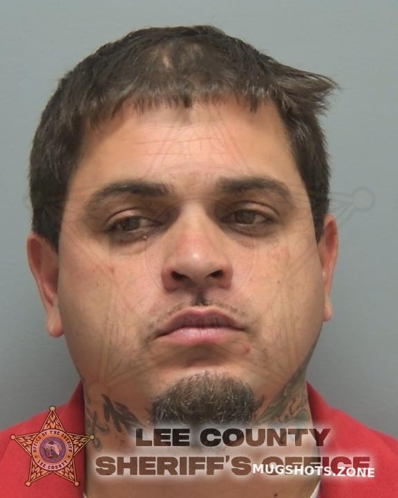 TORRES ROBERTO JR 07/02/2025 - Lee County Mugshots Zone
