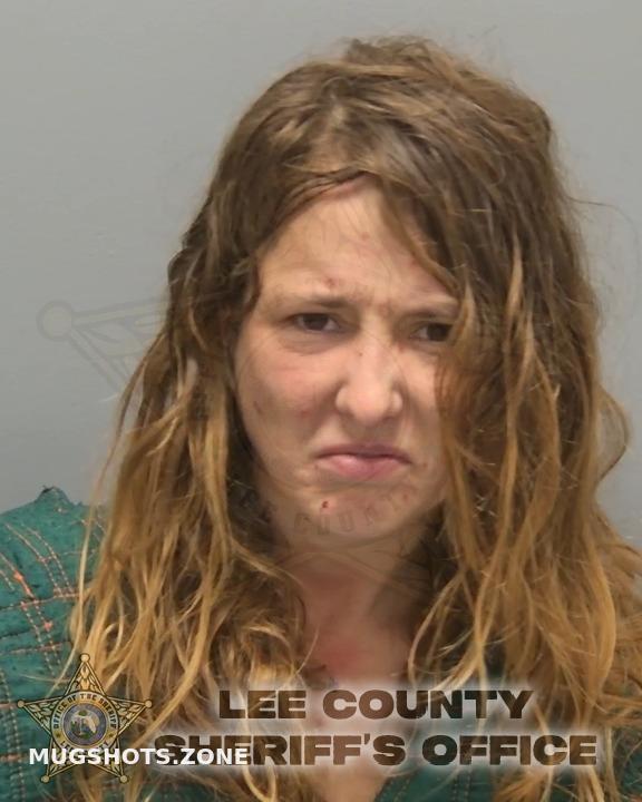 BRANSON AMBER NICOLE 07/04/2025 - Lee County Mugshots Zone