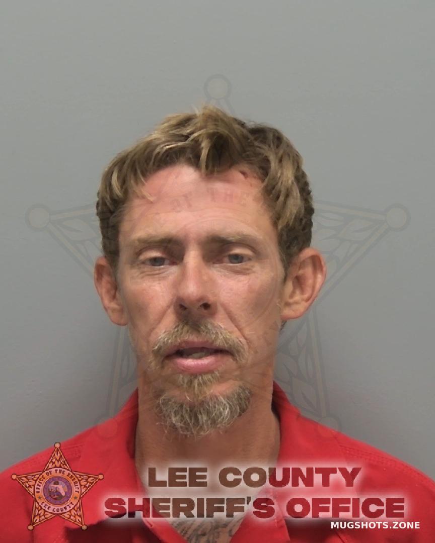 LEE BRANDON MICHAEL 07/05/2025 - Lee County Mugshots Zone