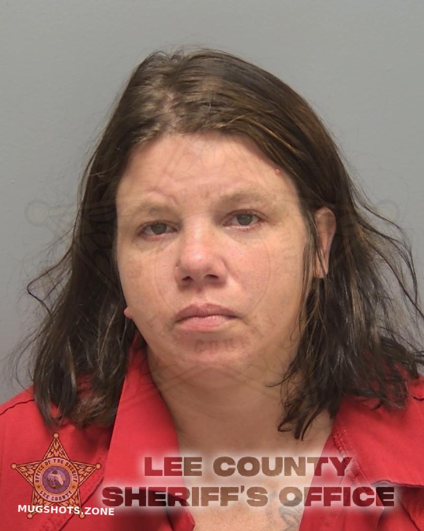 LEEPER KELLY RENEE 07/06/2025 - Lee County Mugshots Zone