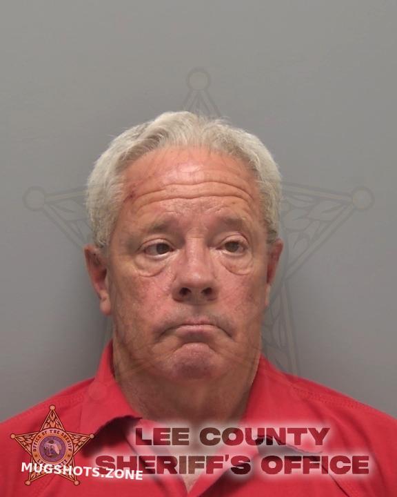 MCGOVERN TIMOTHY GEORGE 07/07/2025 - Lee County Mugshots Zone