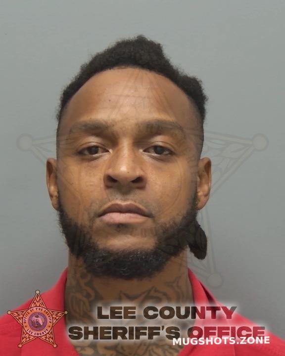 PEARSON MARK SWAIN JR 07/07/2025 - Lee County Mugshots Zone