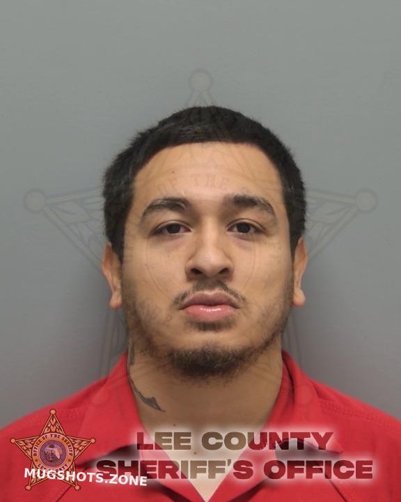 TORREZ CHRISTIAN LEE 07/08/2025 - Lee County Mugshots Zone