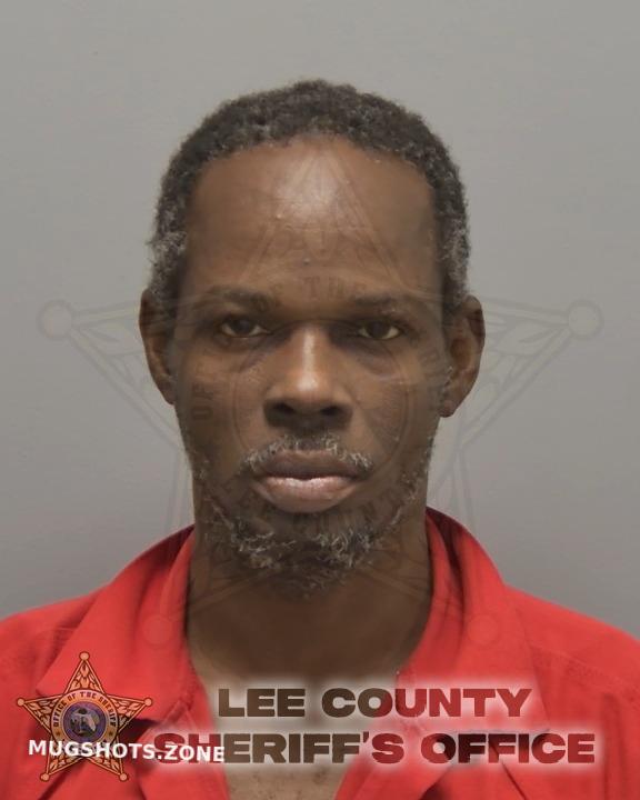 PAULIN TIMOTHY DEVAUGHN 07/08/2025 - Lee County Mugshots Zone