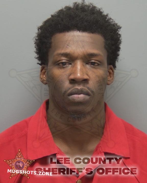 HUNT LEON 07/08/2025 - Lee County Mugshots Zone