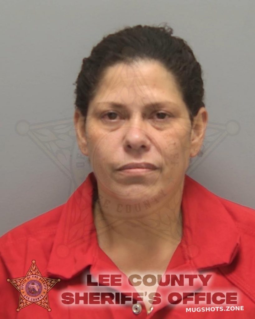 JERENA BLANCO MAYLIN 07/09/2025 - Lee County Mugshots Zone
