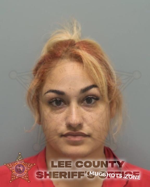 NARDO VICTORIA 07/09/2025 - Lee County Mugshots Zone