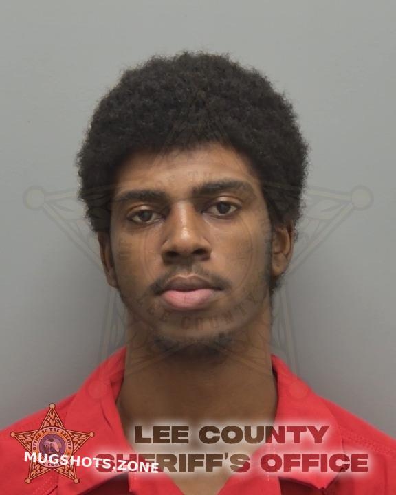 ROWE DARRELL 07/09/2025 - Lee County Mugshots Zone