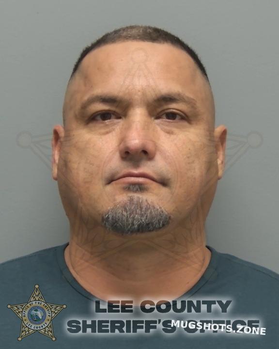 ROSSMAN DEL CID ROLANDO AUGUSTO 07/10/2025 - Lee County Mugshots Zone