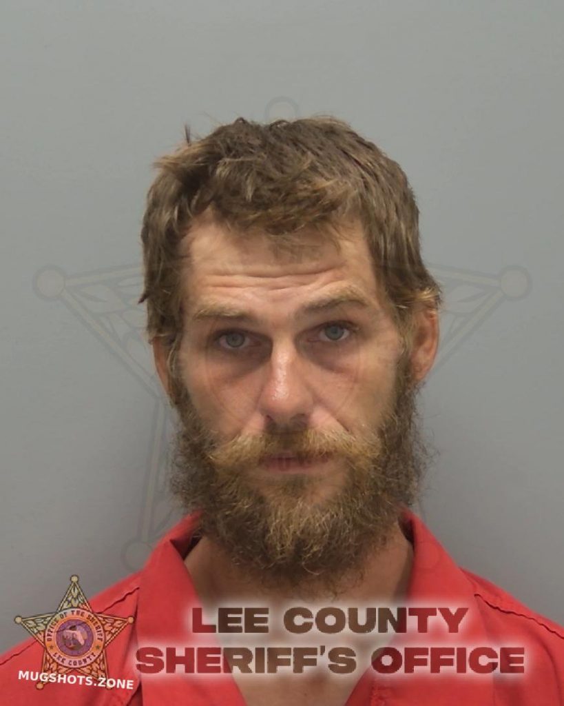WALKER CODY EDWARD 07/12/2025 - Lee County Mugshots Zone