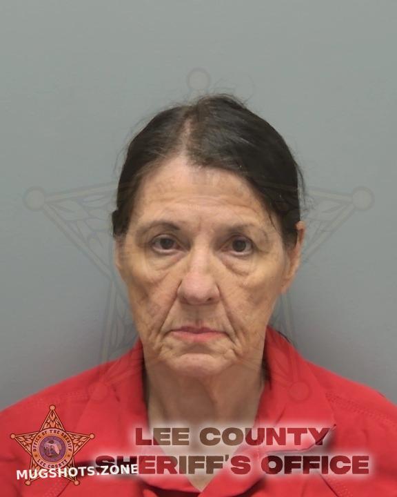 RABER REBECCA LOUISE 07/12/2025 - Lee County Mugshots Zone