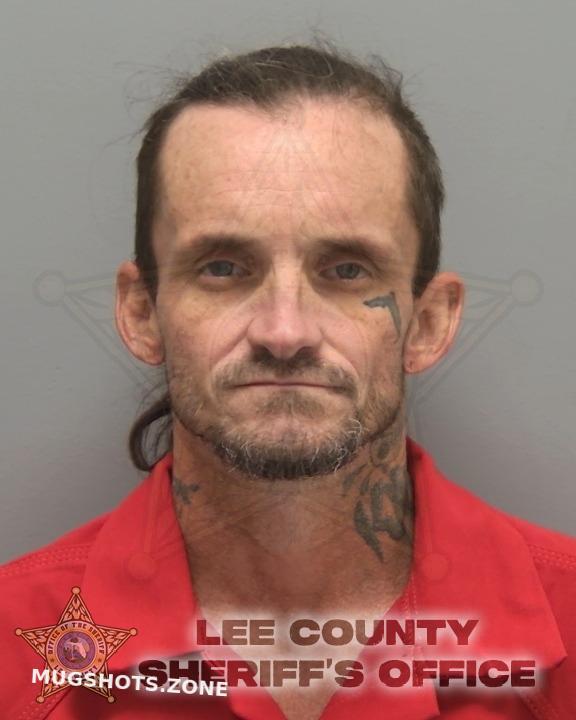 THOMPSON MATTHEW ALLEN 07/14/2025 - Lee County Mugshots Zone