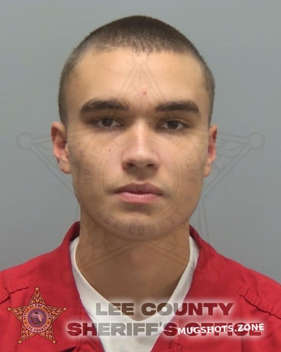 ESHO ISAAC BENJAMIN 07/16/2025 - Lee County Mugshots Zone