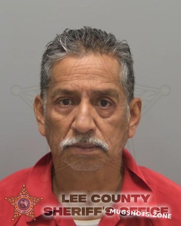 GAMEZ DANIEL 07/16/2025 - Lee County Mugshots Zone