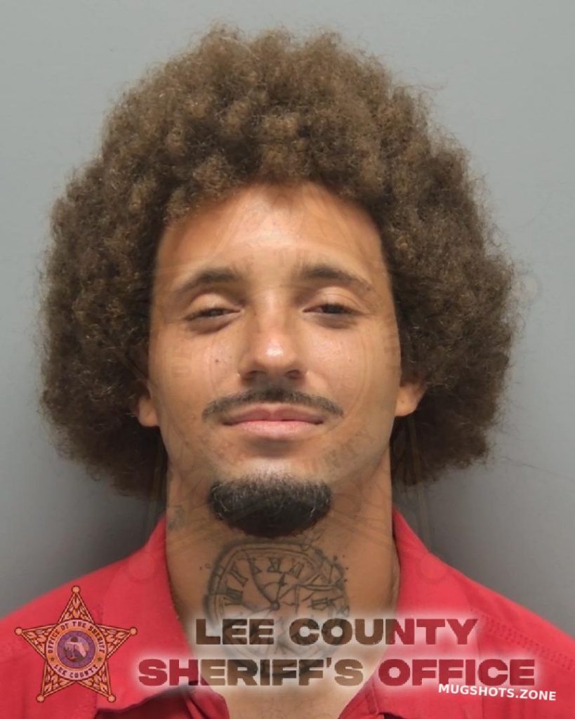 WILLIAMS ZEANDRE LEE 07/19/2025 - Lee County Mugshots Zone
