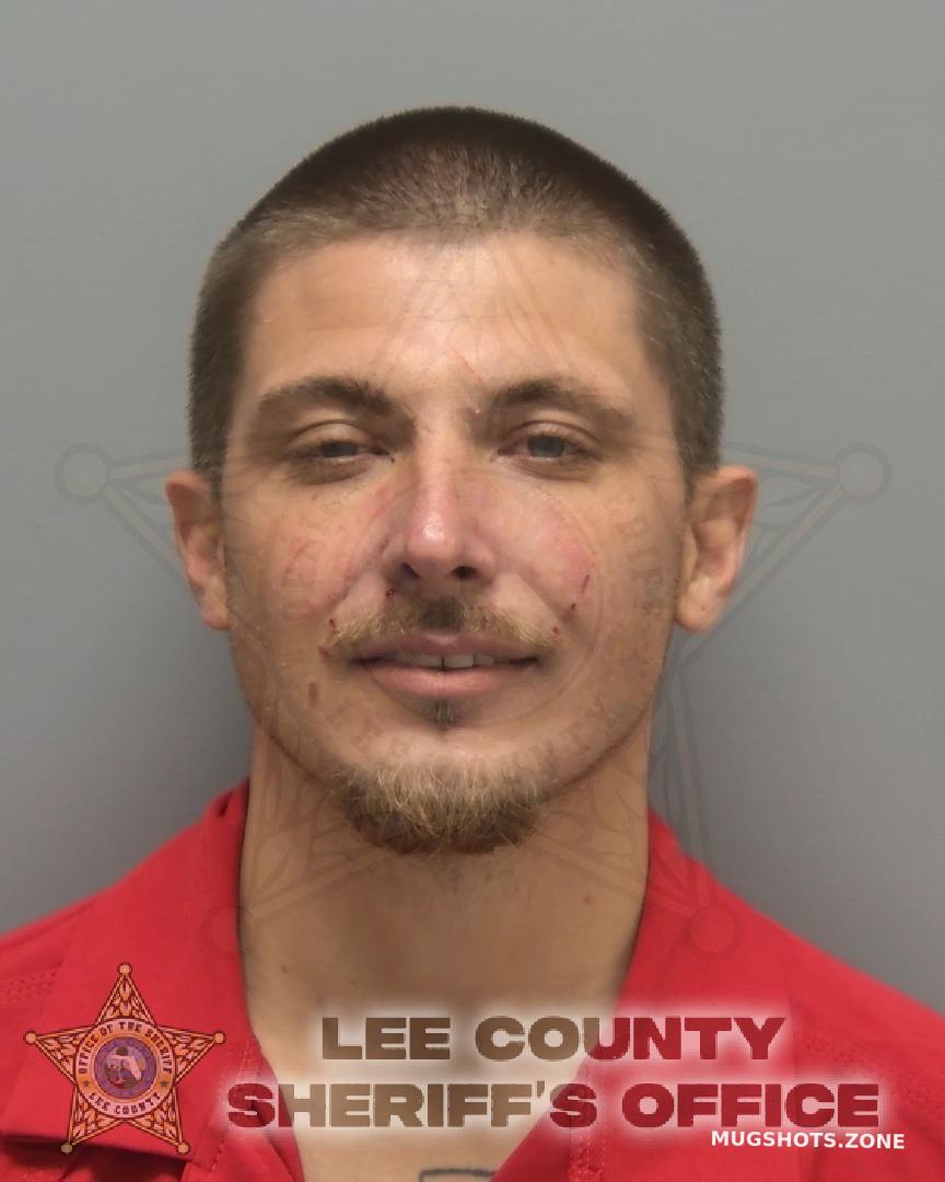 MCGUIRE KYLE PATRICK 07/19/2025 - Lee County Mugshots Zone
