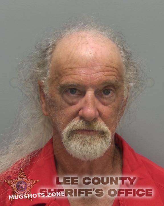 NEWMAN WAYNE ALAN 07/20/2025 - Lee County Mugshots Zone