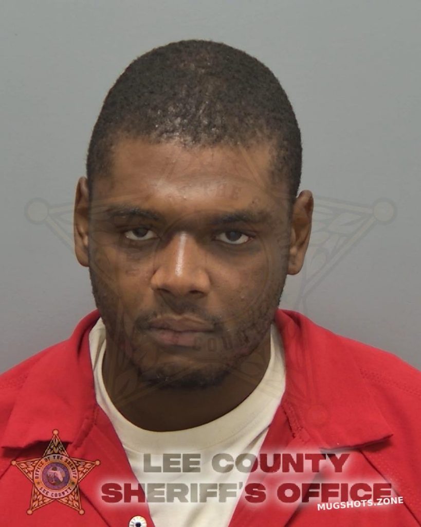 ST HILAIRE DAVID REGGIE 07/21/2025 - Lee County Mugshots Zone