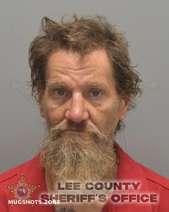 STRANGE MARK ALAN 07/22/2025 - Lee County Mugshots Zone