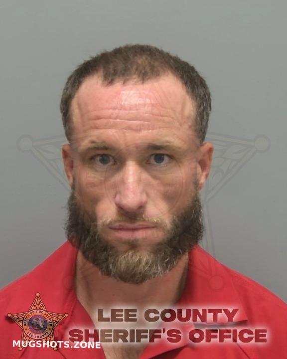KEETON KEVIN MITCHELL 07/23/2025 - Lee County Mugshots Zone