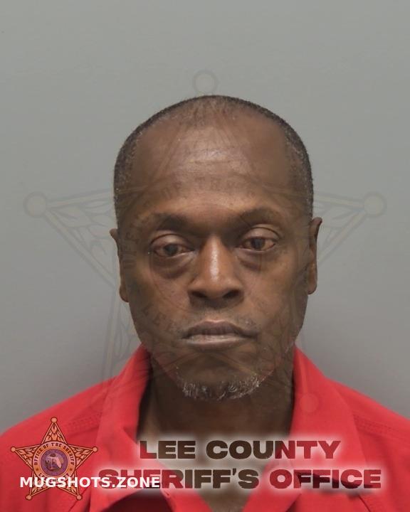 FOSTER ERNEST JR 07/23/2025 - Lee County Mugshots Zone