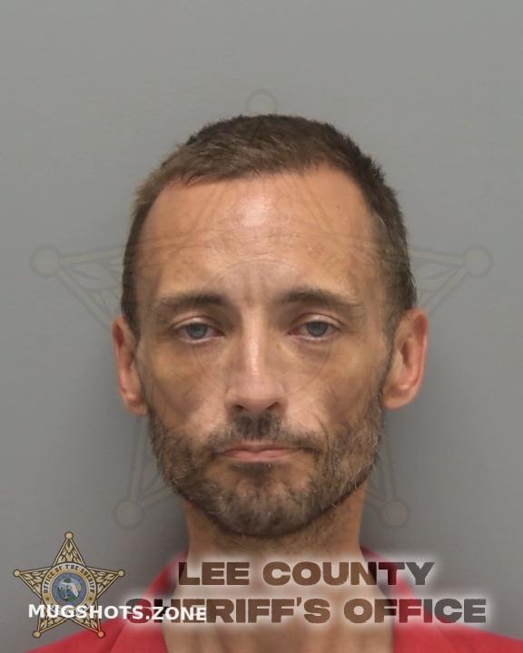 DOHERTY KENNETH JOHN 07/23/2025 - Lee County Mugshots Zone