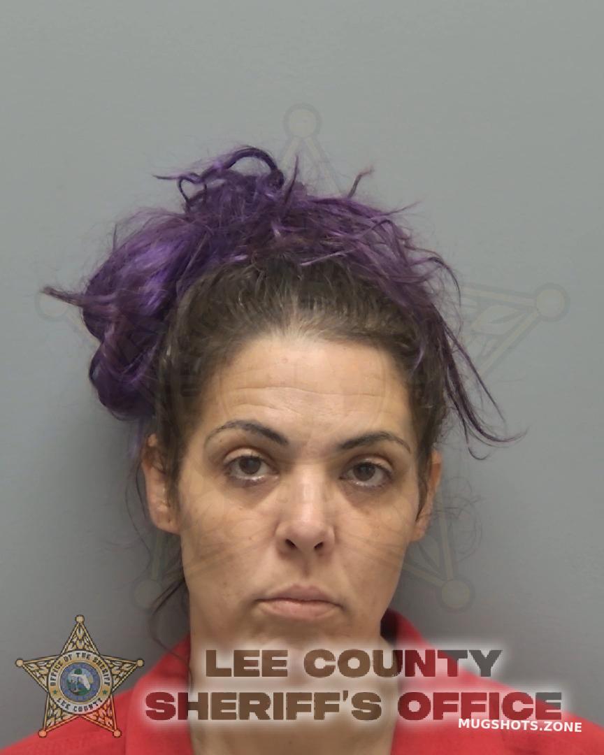 MICHAUD EMILY GRACE 07/24/2025 - Lee County Mugshots Zone