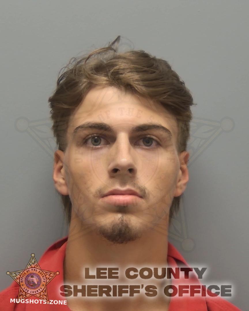 BURKE JOHNNY DANIEL 07/24/2025 - Lee County Mugshots Zone