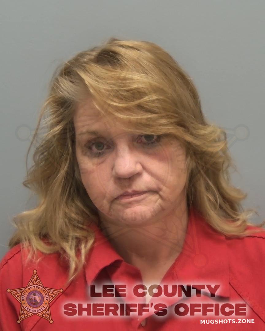 OAKES LAURIE ANN 07/24/2025 - Lee County Mugshots Zone