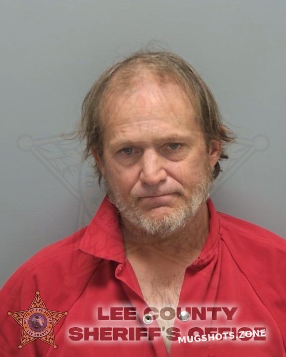 BUB KEVIN THOMAS 07/25/2025 - Lee County Mugshots Zone