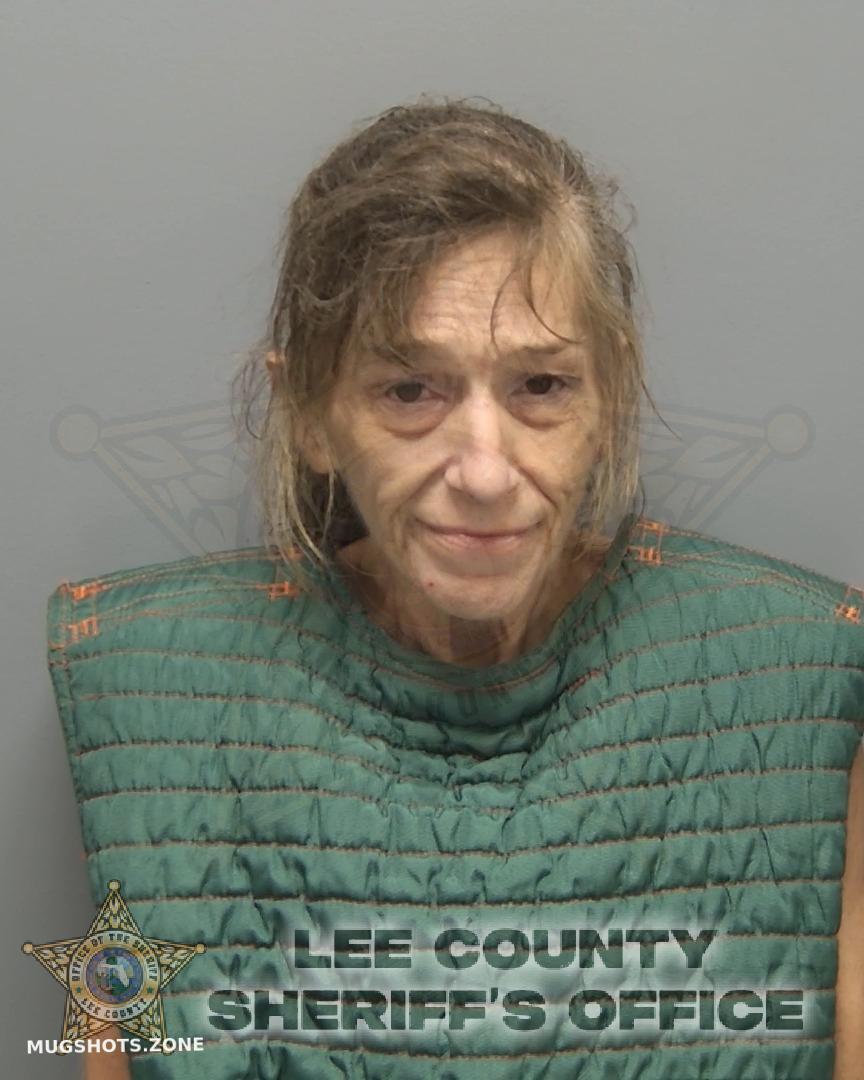 LYONS DEIRDRE 07/25/2025 - Lee County Mugshots Zone