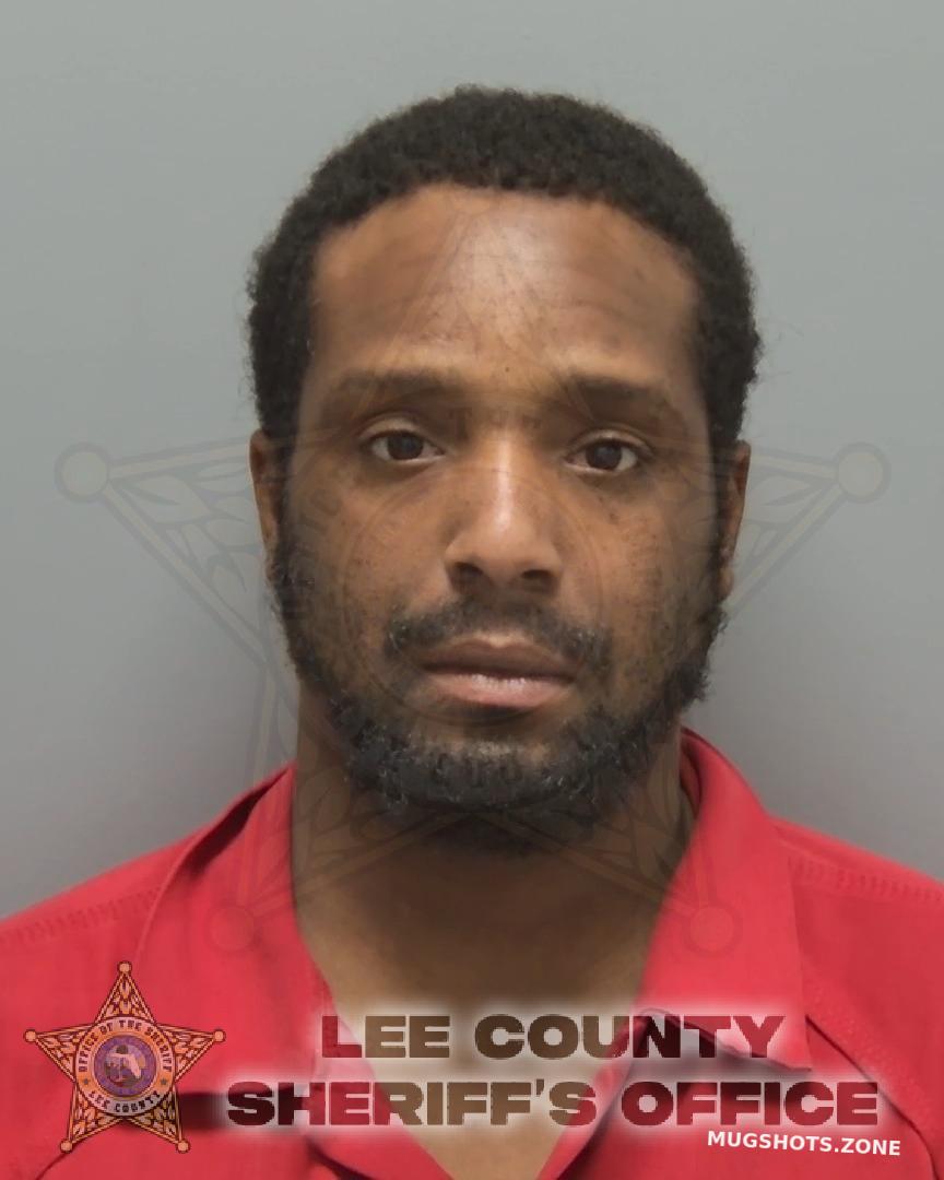 BATES MARIO THEODORE 07/27/2025 - Lee County Mugshots Zone