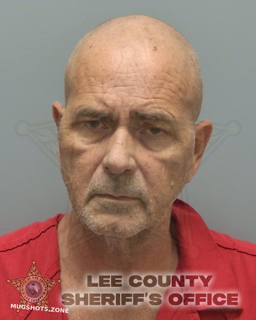 SPICER STANLEY RAY 07/28/2025 - Lee County Mugshots Zone