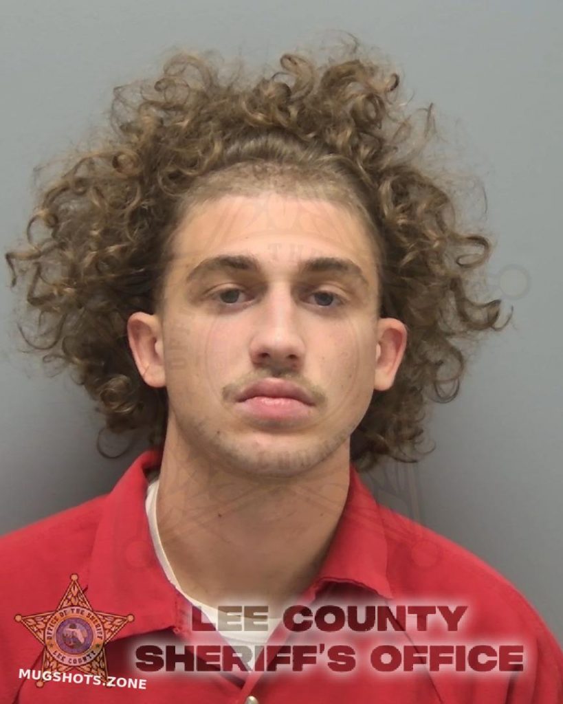 MITCHELL NICHOLAS 07/28/2025 - Lee County Mugshots Zone