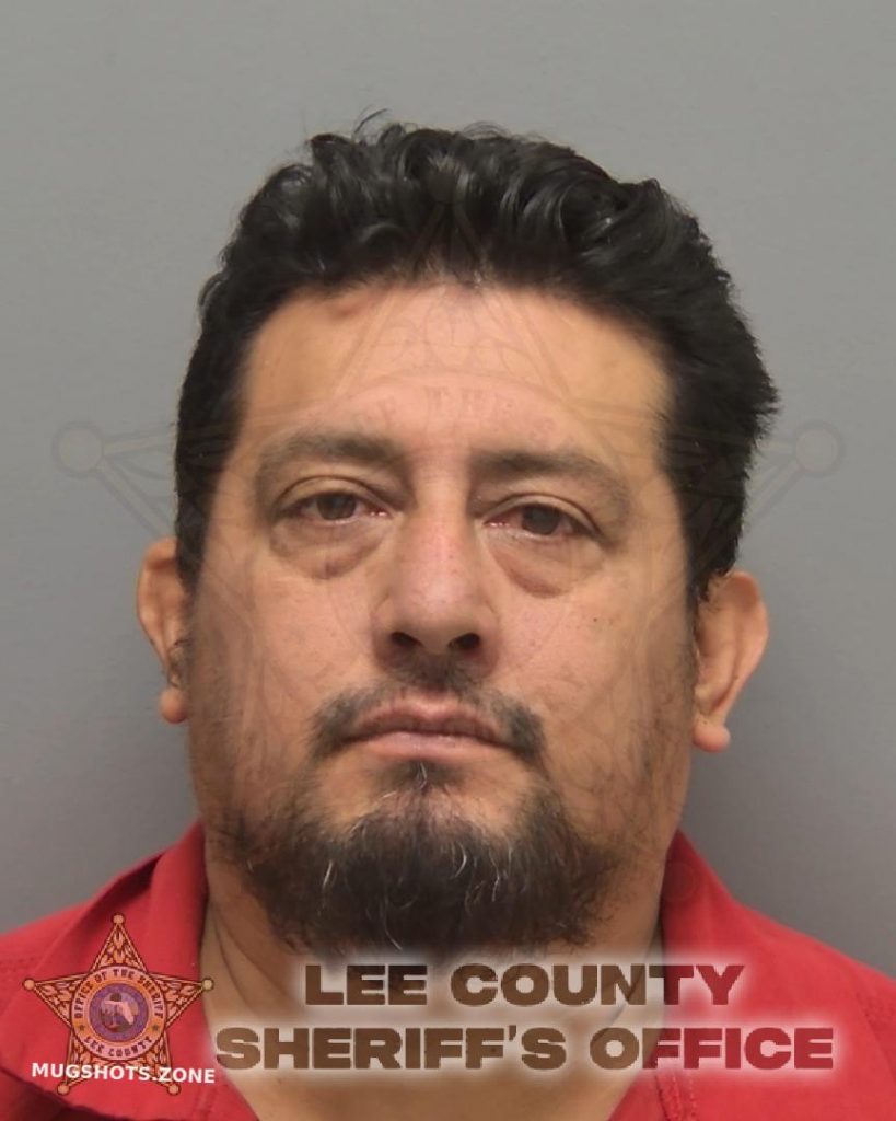 AREVALO PATINO CLEVER GIOVANY 07/28/2025 - Lee County Mugshots Zone