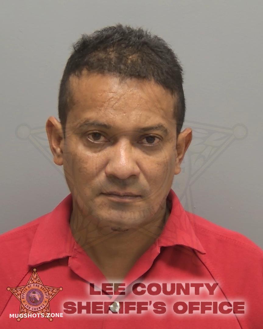 LOPEZ ARIAS SAUL 07/28/2025 - Lee County Mugshots Zone