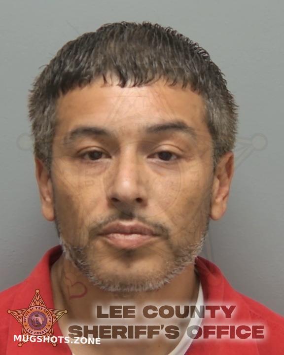 MONTEZ RUEL JR. 07/28/2025 - Lee County Mugshots Zone