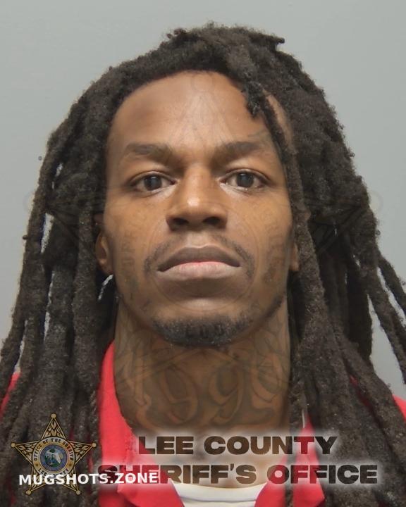 NELSON ENRICO JR. 07/29/2025 - Lee County Mugshots Zone