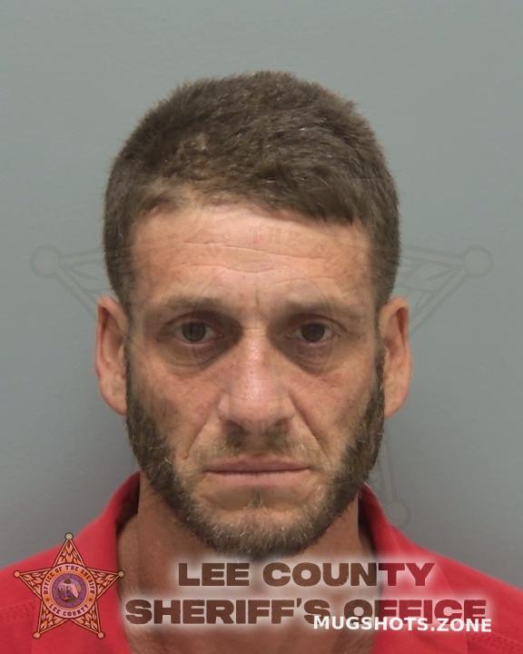 CARTWRIGHT JOB EVAN 07/30/2025 - Lee County Mugshots Zone