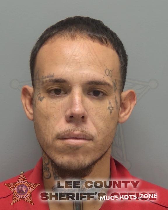 BELTRAN SERGIO JR 07/30/2025 - Lee County Mugshots Zone