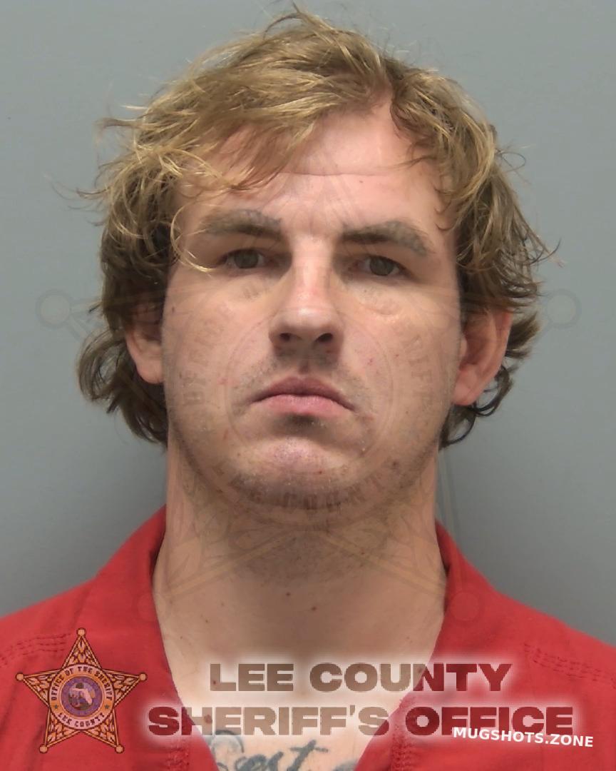 DAWSON SKYLER ALAN 07/30/2025 - Lee County Mugshots Zone