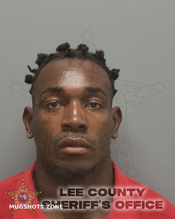 ROMEO JOSHUA 08/01/2025 - Lee County Mugshots Zone