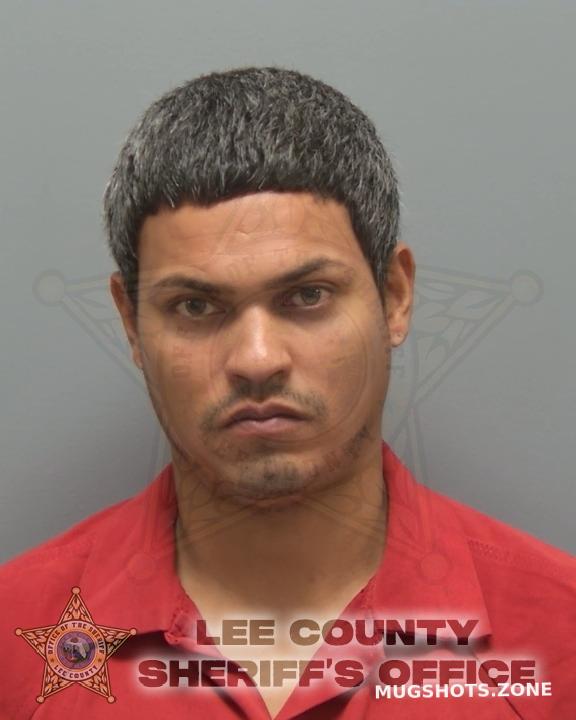BALADA CUTINO JOSE DANIEL 08/01/2025 - Lee County Mugshots Zone