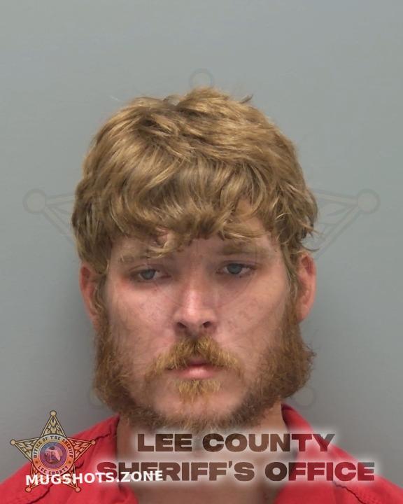 CARTER TYLER LEE 08/02/2025 - Lee County Mugshots Zone